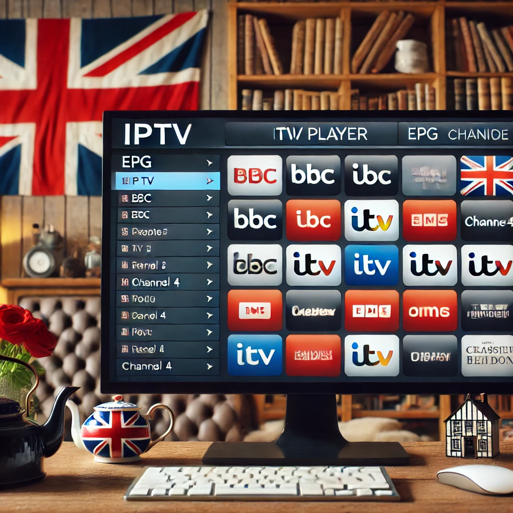 Best IPTV Providers and Services in the UK (2024)