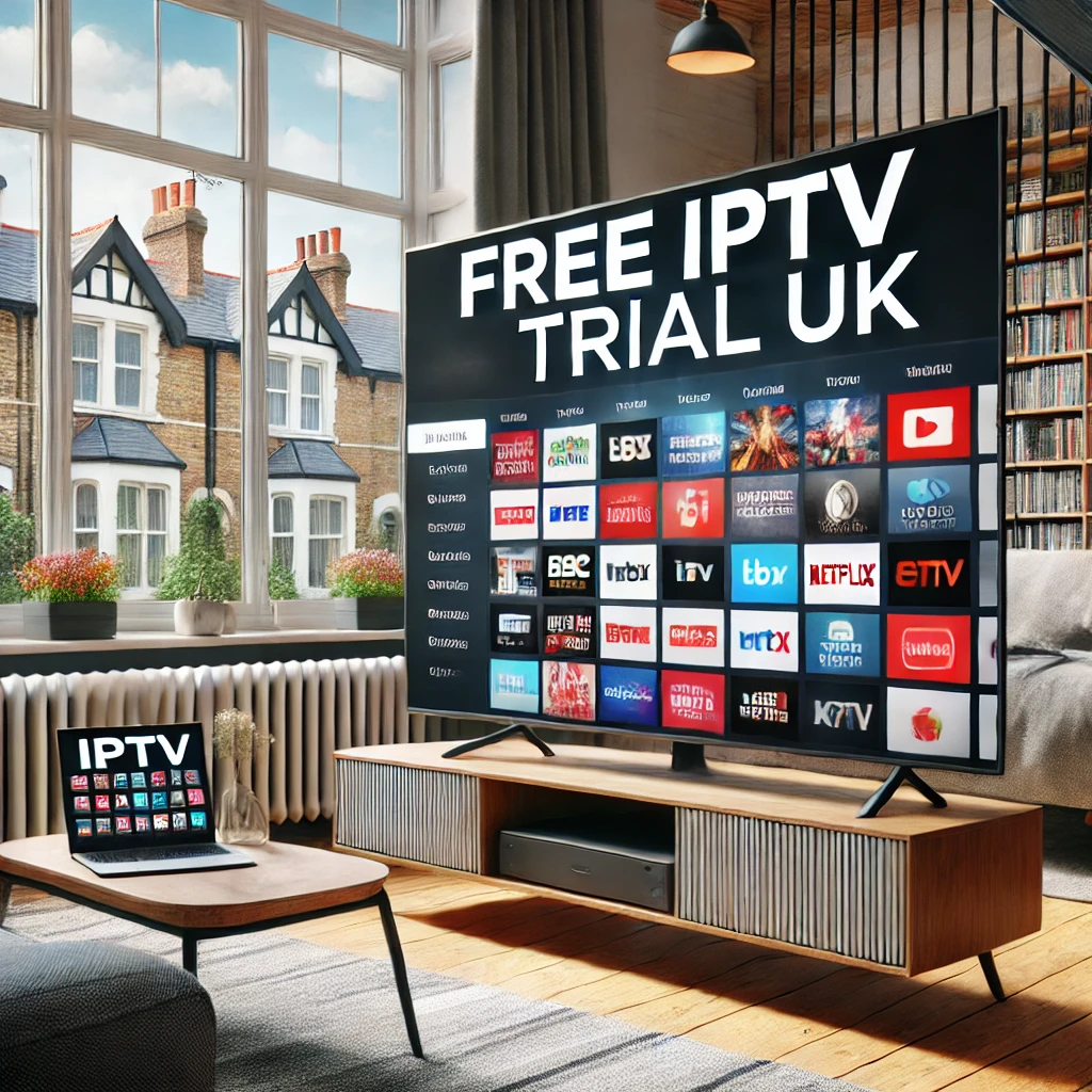 Free IPTV Trial UK Everything You Need to Know Before Signing Up
