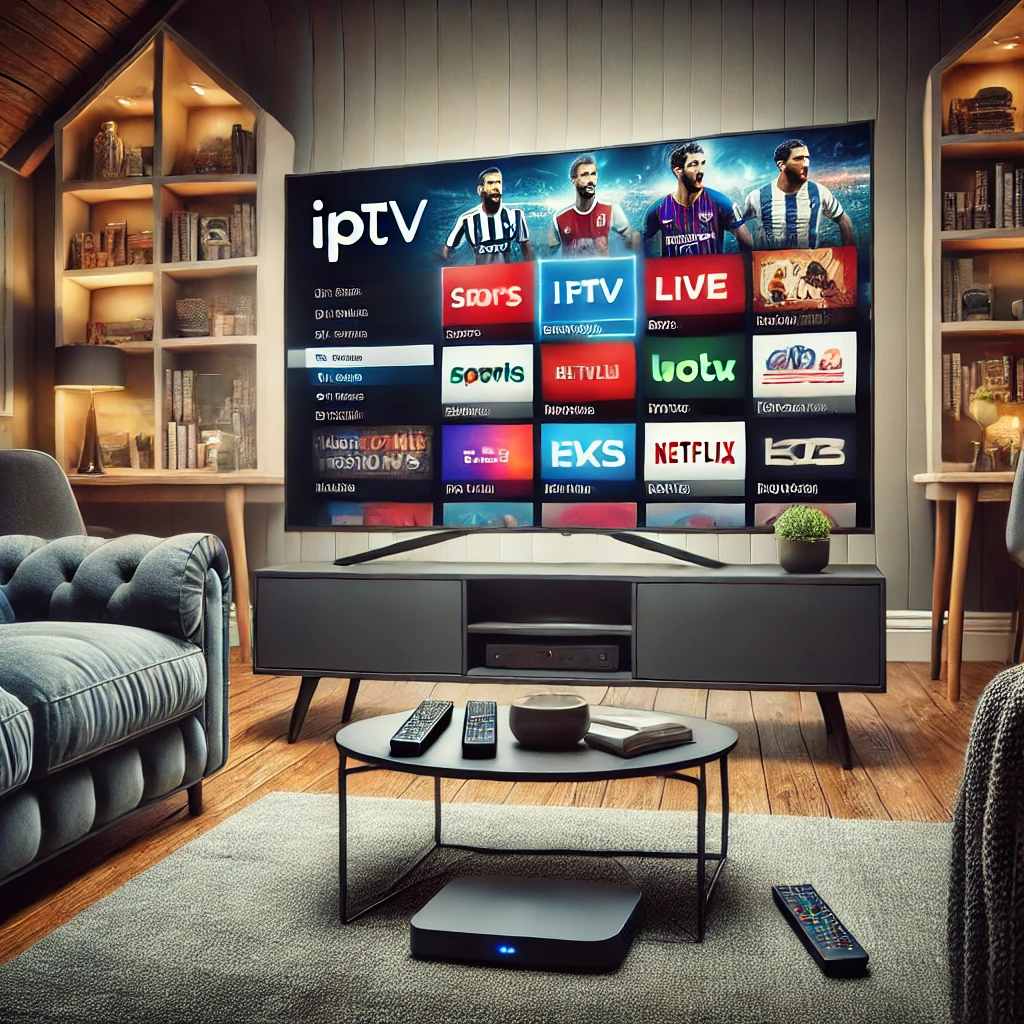 The Ultimate Guide to IPTV in the UK Providers, Subscriptions, and Best ...