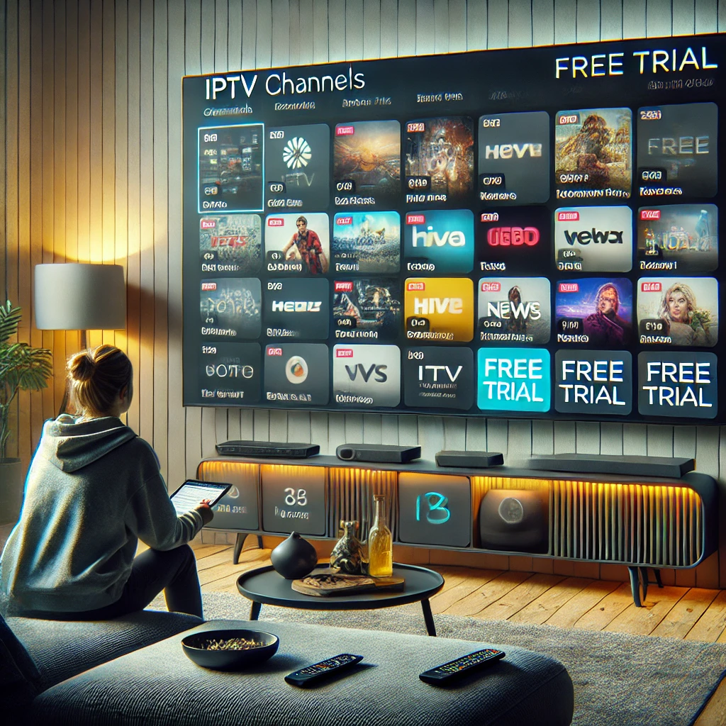 IPTV Free Trial – Your Ultimate Guide to Exploring the Best Free IPTV ...